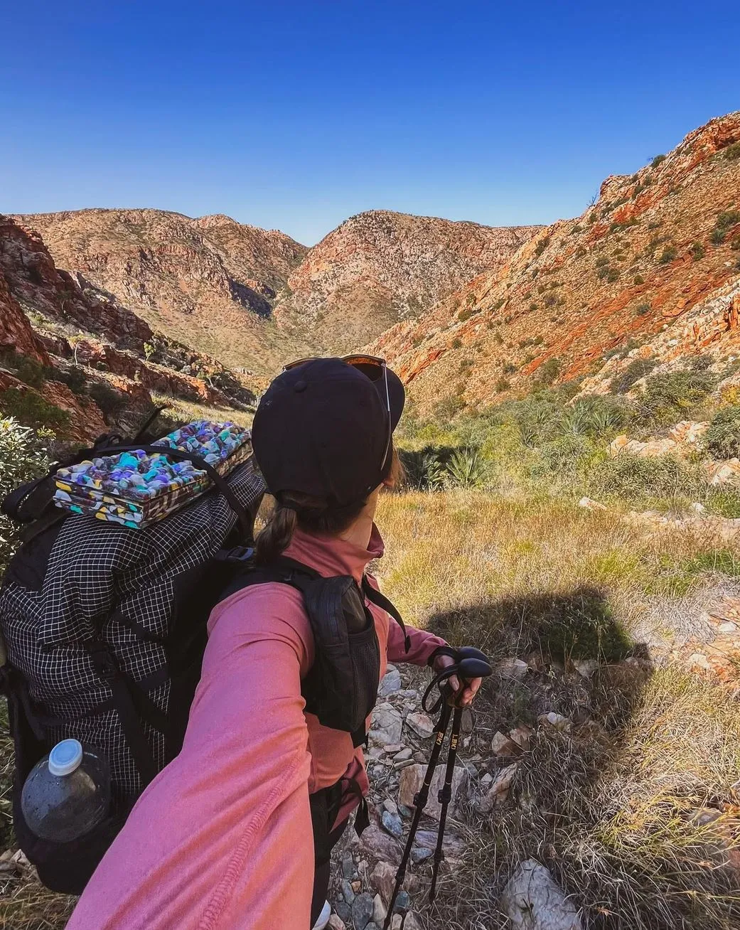 Campgrounds on the Larapinta Trail: Your Ultimate Guide